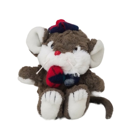 Dayton Target | Toys | Vintage Dayton Target Plush 9 Mouse Ear Squeks ...